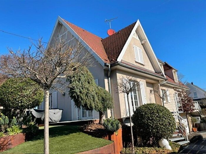 Maison 9 pièces à vendre - Pfastatt