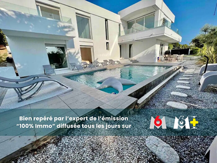Maison 6 pièces à vendre à Le Cannet, Haut Cannet