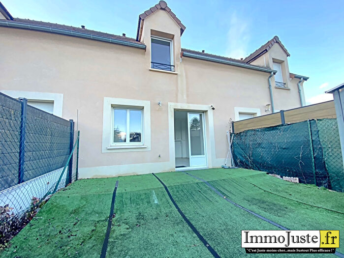 Appartement à vendre - Le Perray-en-Yvelines - 3 pièces - 2 chambres