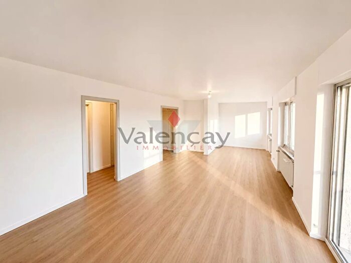 Mulhouse, Rebberg : Appartement 5 pièces à vendre