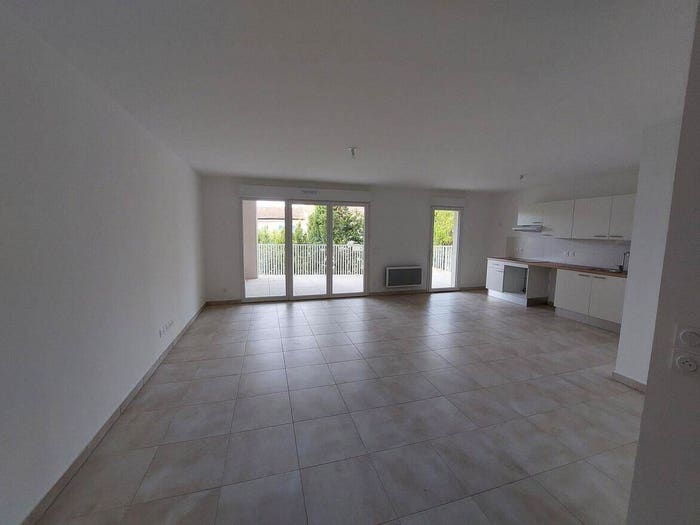 Appartement 4 pièces à louer - Beausoleil, Nîmes