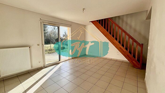 Maison à louer - Écouen - 3 pièces - 2 chambres