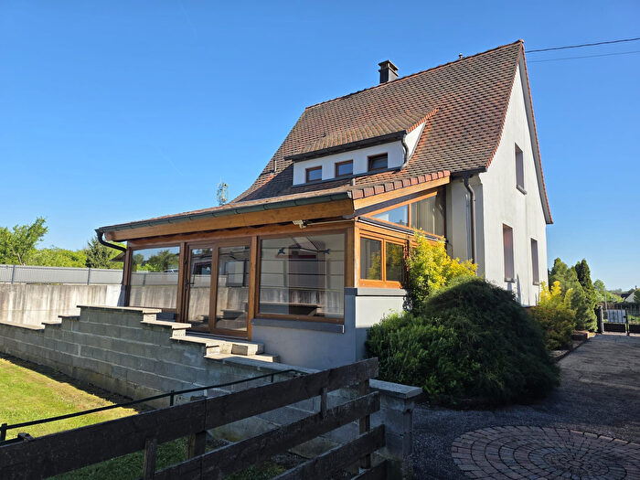 Wissembourg - Maison 3 pièces à vendre