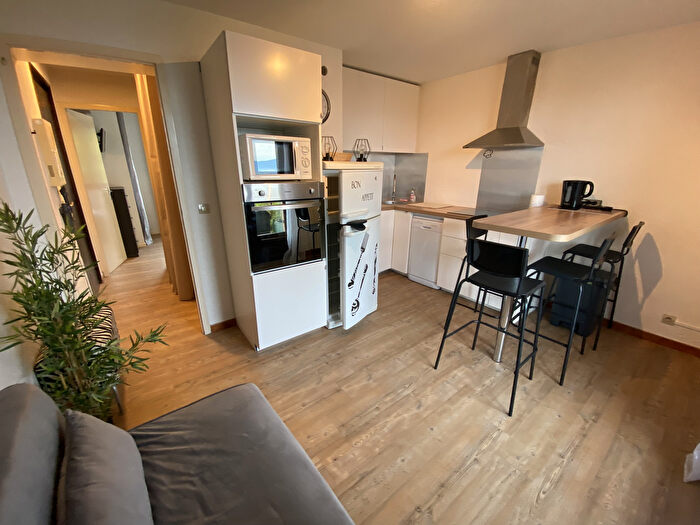 Appartement à vendre - Neuvecelle - 2 pièces - 1 chambre