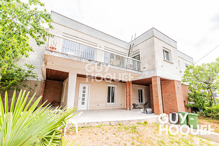 Maison à vendre - Juvisy-sur-Orge, Terrasse, Plateau - 6 pièces - 3 chambres