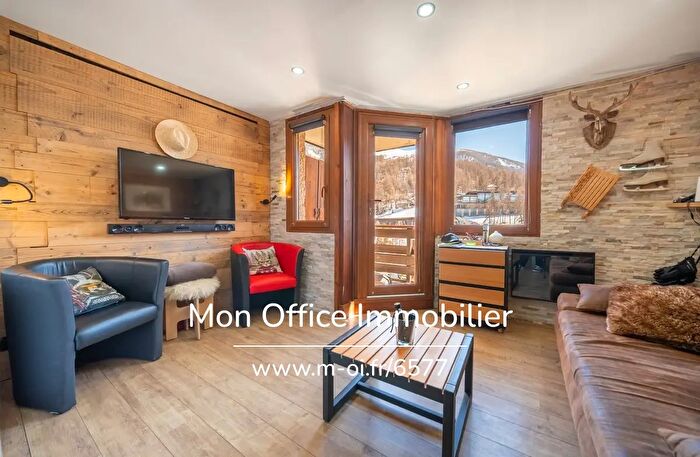 Appartement 1 pièce à Les Orres, à vendre