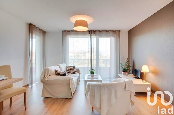 Appartement à vendre - Strasbourg, Musau, Port du Rhin - 2 pièces - 1 chambre