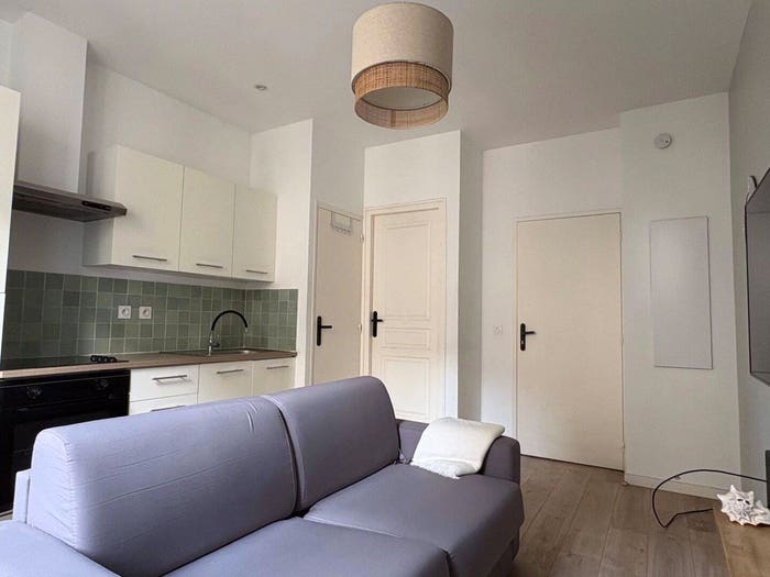 Notre Dame du Mont, Marseille 6ème arrondissement - Appartement 2 pièces à louer