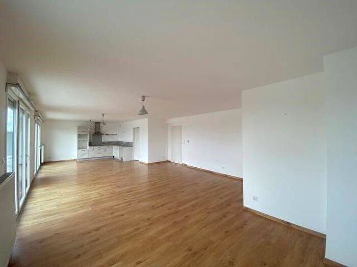 Appartement 5 pièces à Venoix, Caen, à louer
