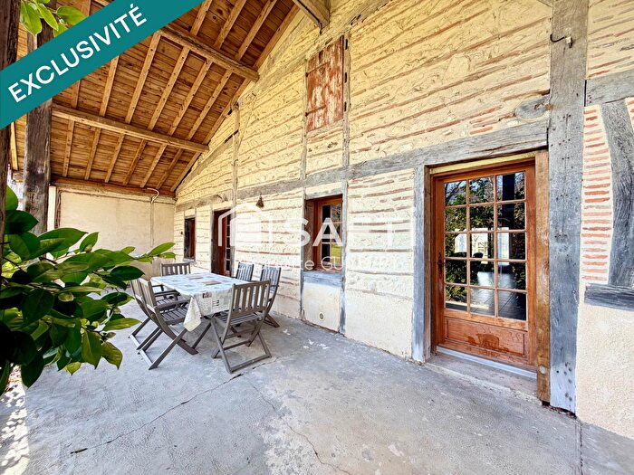 Maison à vendre - Saint-Martin-Curton - 4 pièces - 3 chambres