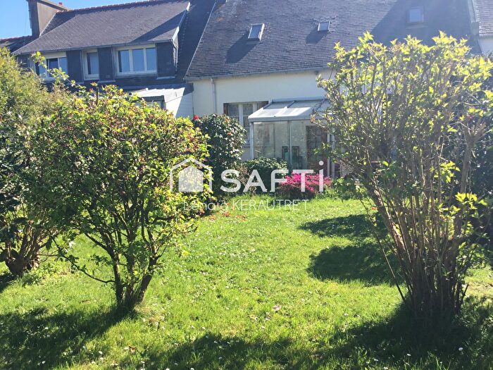 Maison à vendre - Saint-Pol-de-Léon - 7 pièces - 5 chambres