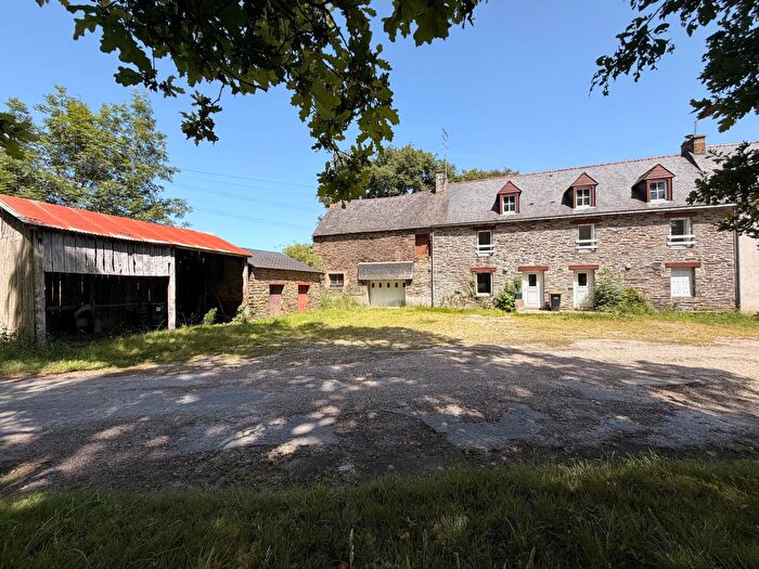 Maison 8 pièces à vendre - Missiriac