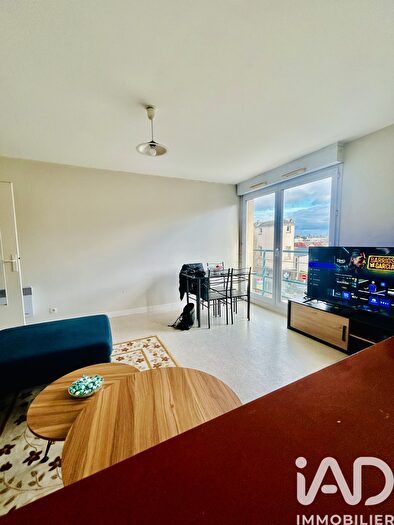 Appartement à vendre - Angers, Saint-Serge, Ney, Chalouère - 2 pièces - 1 chambre