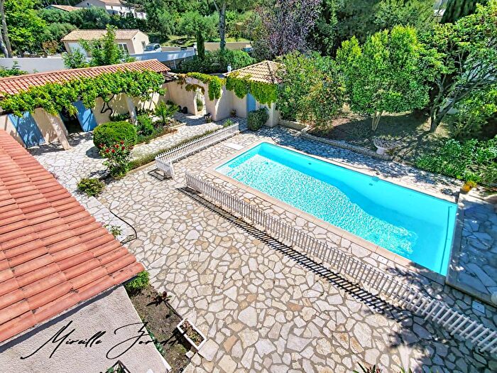 Maison 6 pièces à vendre à Beaucaire, Gaudon-Sizen, Chemin Marguilliers, Pointe Rouge