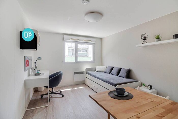 Beaulieu-Mangin, Nantes : Appartement 1 pièce à louer