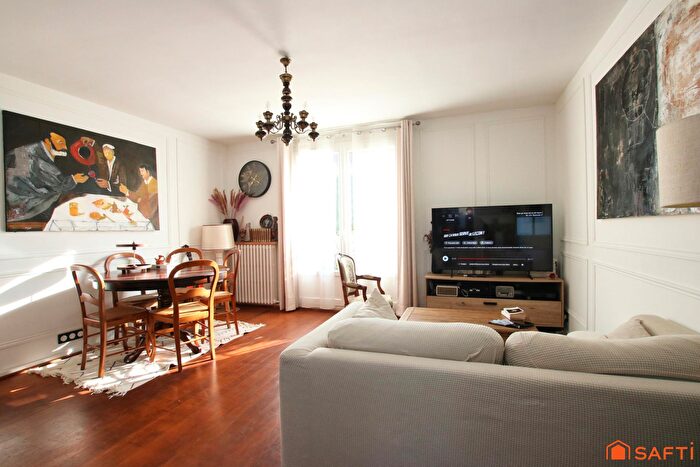 Massy, Atlantis, Champs Ronds - Appartement 3 pièces à vendre