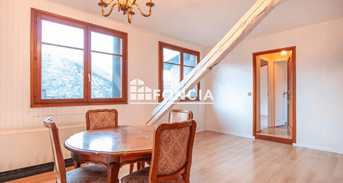 Vizille : Appartement 3 pièces à vendre