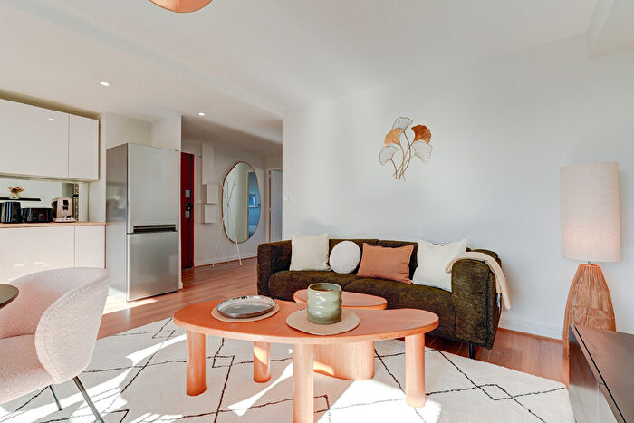 Appartement à louer - Villeurbanne, Léon Blum, Bon Coin - 1 pièce - 1 chambre