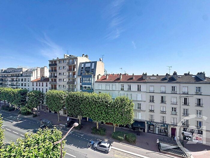 Appartement 2 pièces à Charenton-le-Pont, à louer