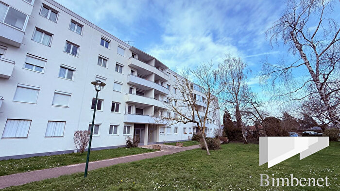 Appartement 4 pièces à Olivet, à vendre