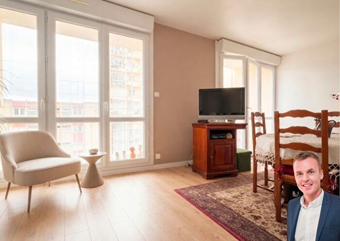 Appartement 2 pièces à vendre à Quimper, Kermoysan