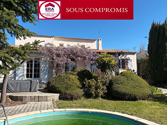 Venelles - Maison 6 pièces à vendre