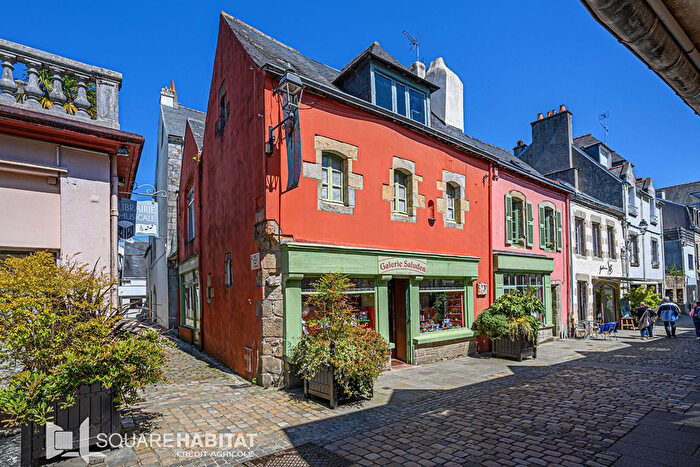 Maison à vendre - Quimper, Centre-ville - 5 pièces