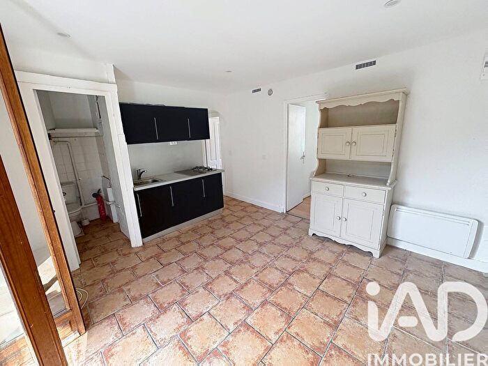 Appartement à louer - Saint-Martin-Vésubie - 2 pièces - 1 chambre