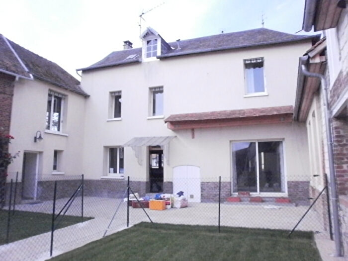 Maison 6 pièces à louer à Criquebeuf-sur-Seine
