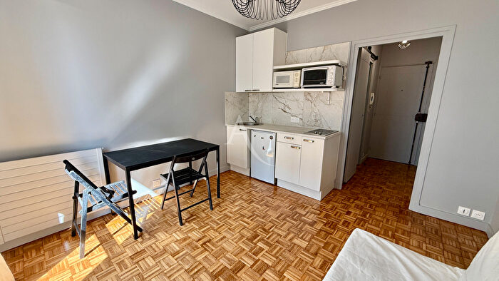Boulogne-Billancourt, Silly, Gallieni - Appartement 1 pièce à louer