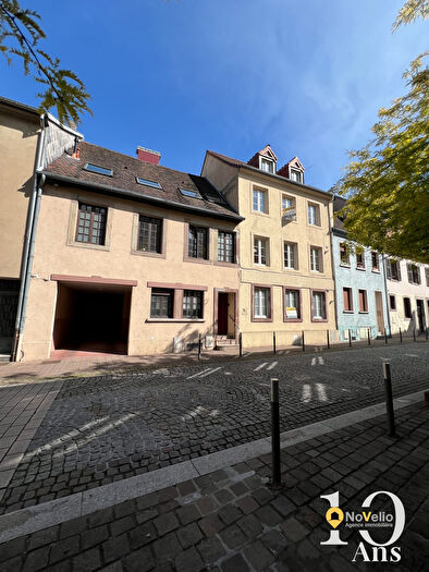 Sarreguemines : Appartement 5 pièces à louer