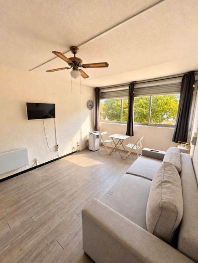 Appartement 1 pièce à Village Thermal, Balaruc-les-Bains, à louer