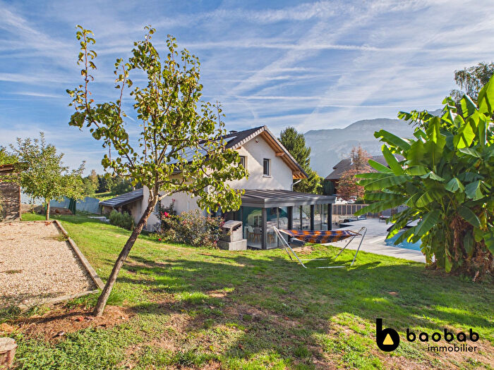 Maison 4 pièces à vendre à Sonnaz