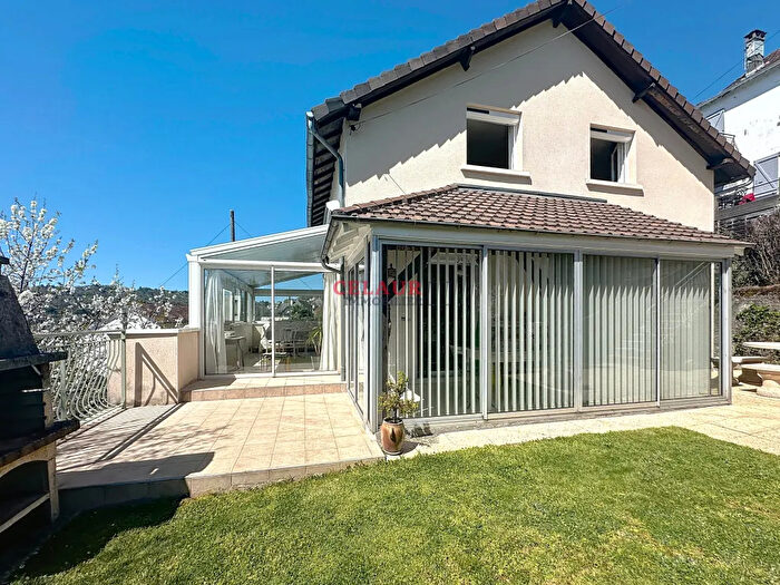 Maison à vendre - Tulle, Gare, Rive Gauche, Condamines, Marquisat - 5 pièces - 3 chambres