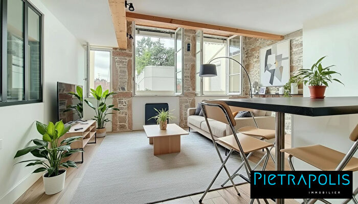 Appartement à vendre - Lyon e , Les Brotteaux - 5 pièces - 3 chambres