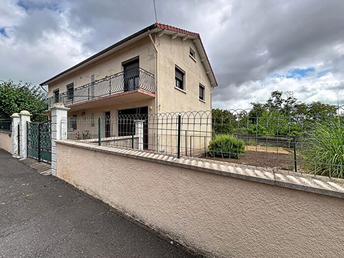 Maison 7 pièces à vendre à Volvic