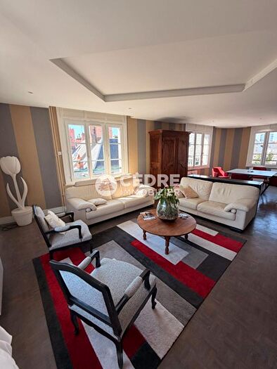 Appartement 5 pièces à vendre à Orléans, Bannier, République