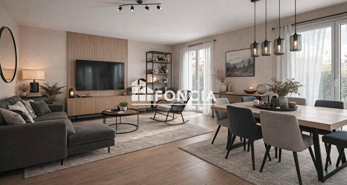 Maison à vendre - Sablé-sur-Sarthe, Général Leclerc, Route de Brûlon, Gastines - 4 pièces - 3 chambres