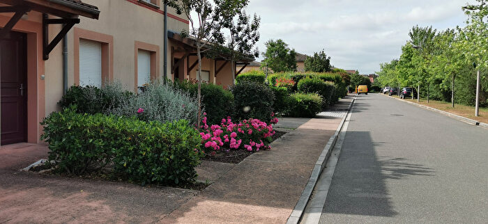 Appartement à vendre - La Salvetat-Saint-Gilles - 2 pièces - 1 chambre