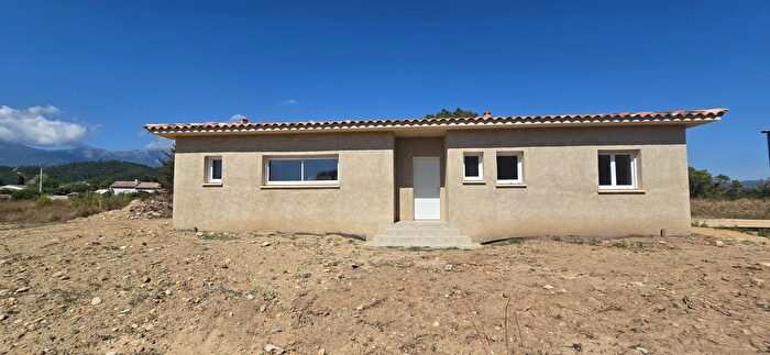 Maison à vendre - Prunelli-di-Fiumorbo - 4 pièces - 3 chambres