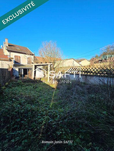 Maison à vendre - Génicourt-sur-Meuse - 6 pièces - 4 chambres