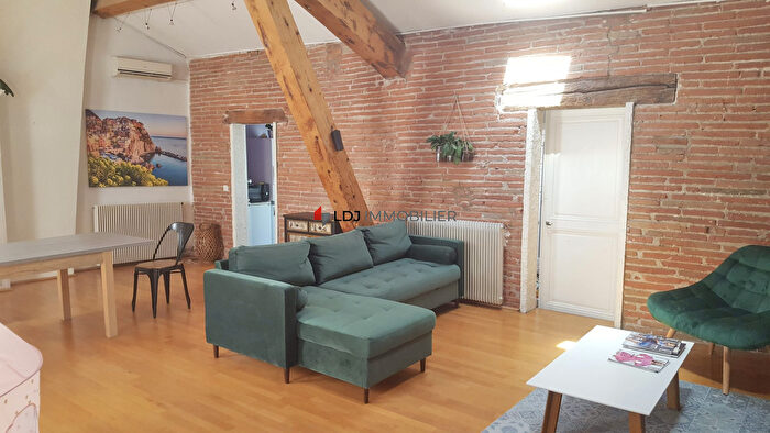 Appartement à louer - Perpignan, Saint-Jean - 4 pièces - 3 chambres