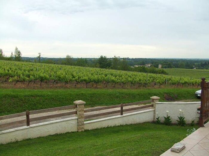 Appartement à louer - Saint-Sulpice-et-Cameyrac - 2 pièces - 1 chambre