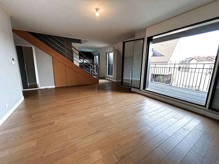 Appartement à louer - Versailles - 3 pièces - 2 chambres