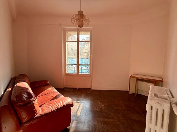 Appartement 2 pièces à vendre à Nice, Saint-Sylvestre