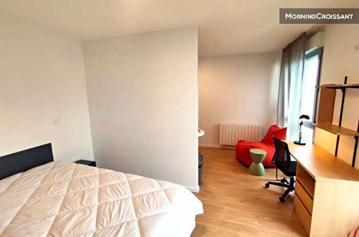 Appartement à louer - Clermont-Ferrand, Vallières, Sallins, Poncillon - 1 pièce