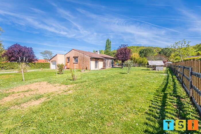 Maison à vendre - Rieux-Volvestre - 4 pièces - 2 chambres