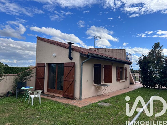 Maison à vendre - Cintegabelle - 2 pièces - 1 chambre