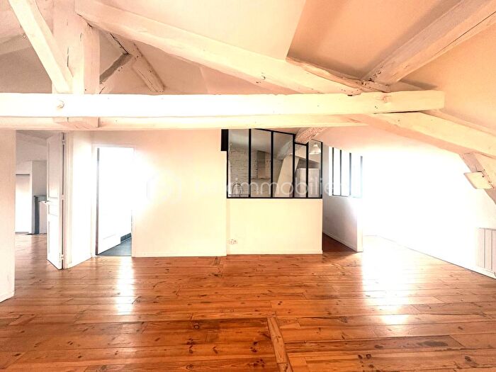 Appartement 2 pièces à vendre - Toulouse, Bonnefoy