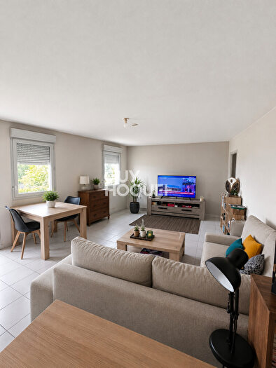 Toulouse, La Vache, La Salade : Appartement 4 pièces à vendre